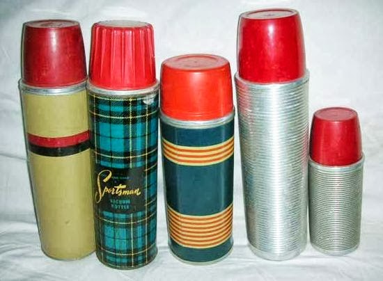 Philosophy of Science Portal: Sir James Dewar and the thermos