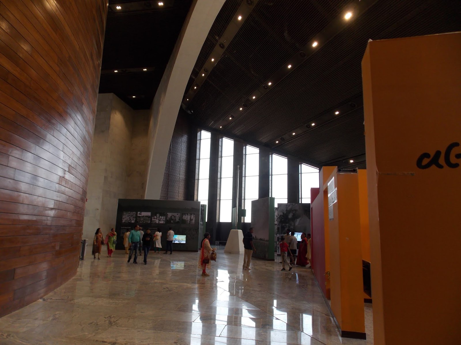 CHINAR SHADE : A VISIT TO THE STATUE OF UNITY IN GUJRAT