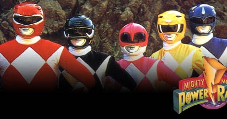 Fairy Tale Fandom: Go Go Fairy Tale Rangers!