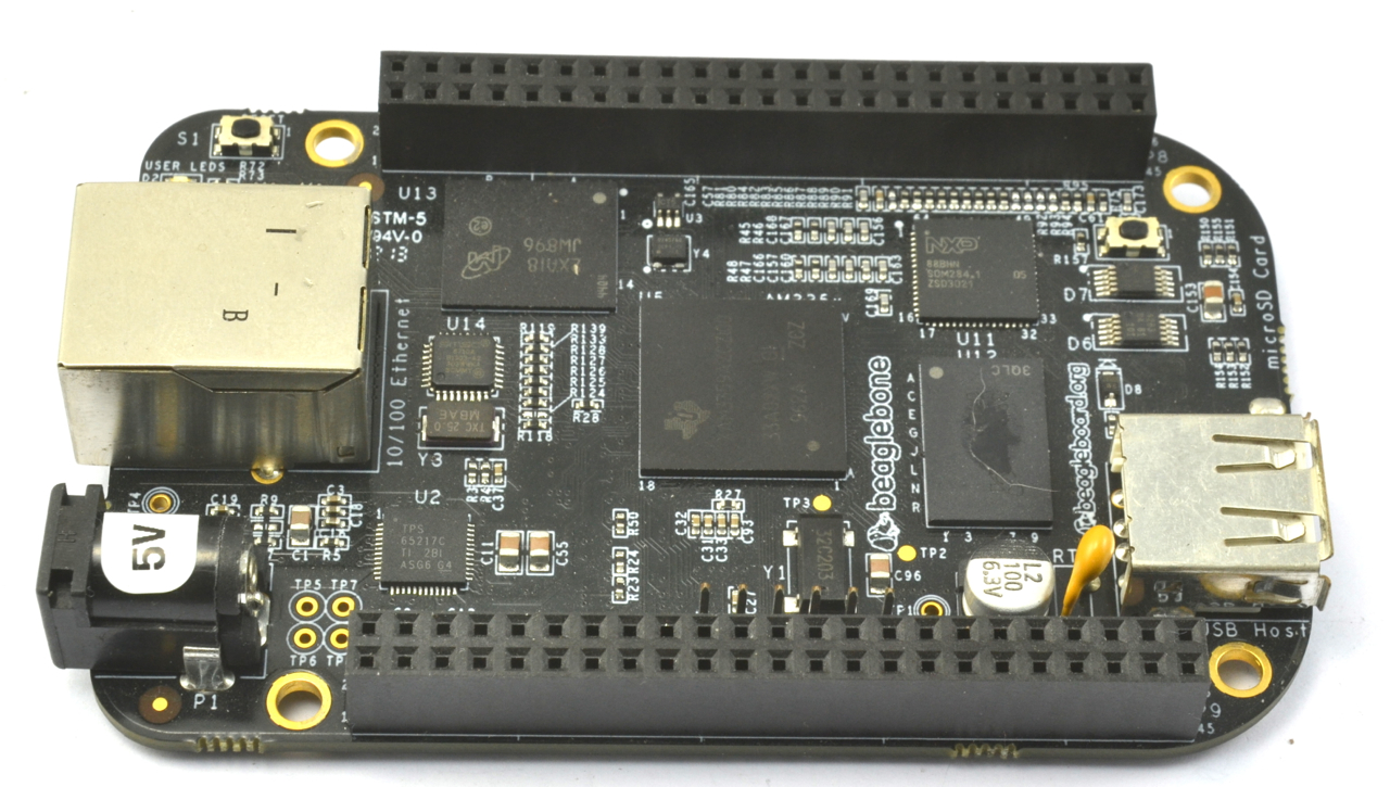 Dr Monks Diy Electronics Blog Raspberry Pi Vs Beaglebone Black