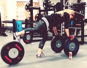 Fitness Gifs Motivation: Fitness Extreme Motivation Gifs Girls - Butt ...