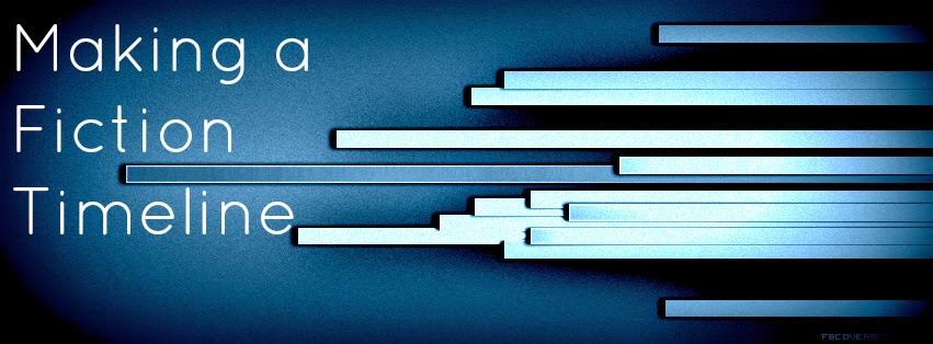 Writer and Proud: Making a Fiction Timeline