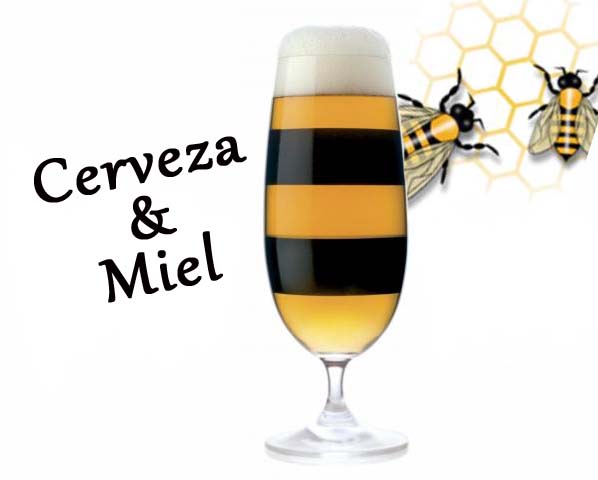 Cervezal: Miel en la Elaboración de Cerveza