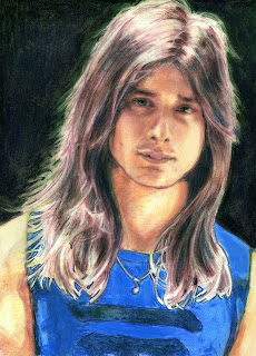 STEVE PERRY (JOURNEY)