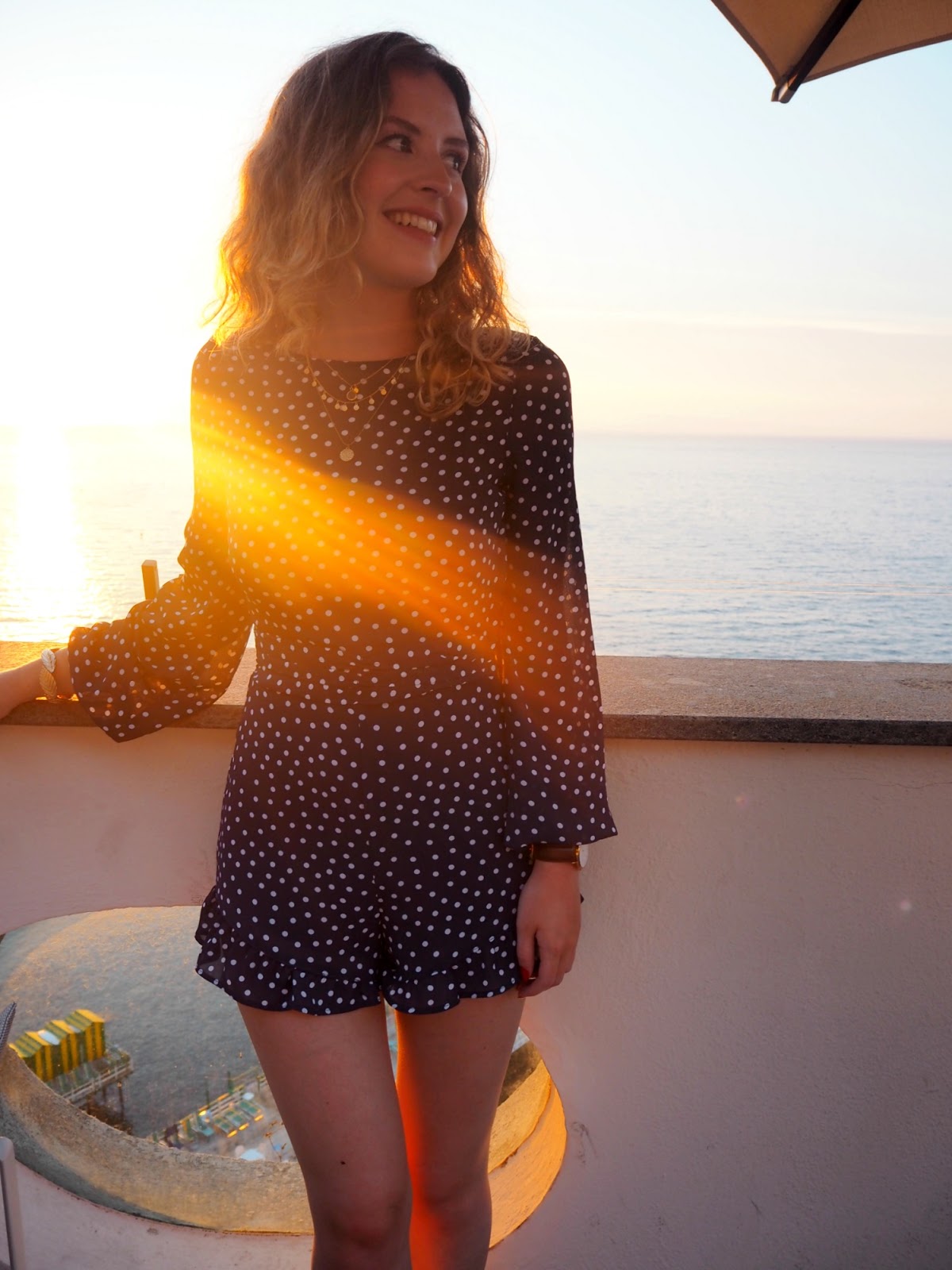 One Fire Beach and Sunset Cocktails, Amalfi | All Things Foxy