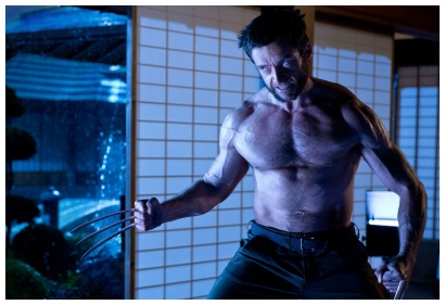 Craig's Pillar of Justice: Film Reaction: THE WOLVERINE