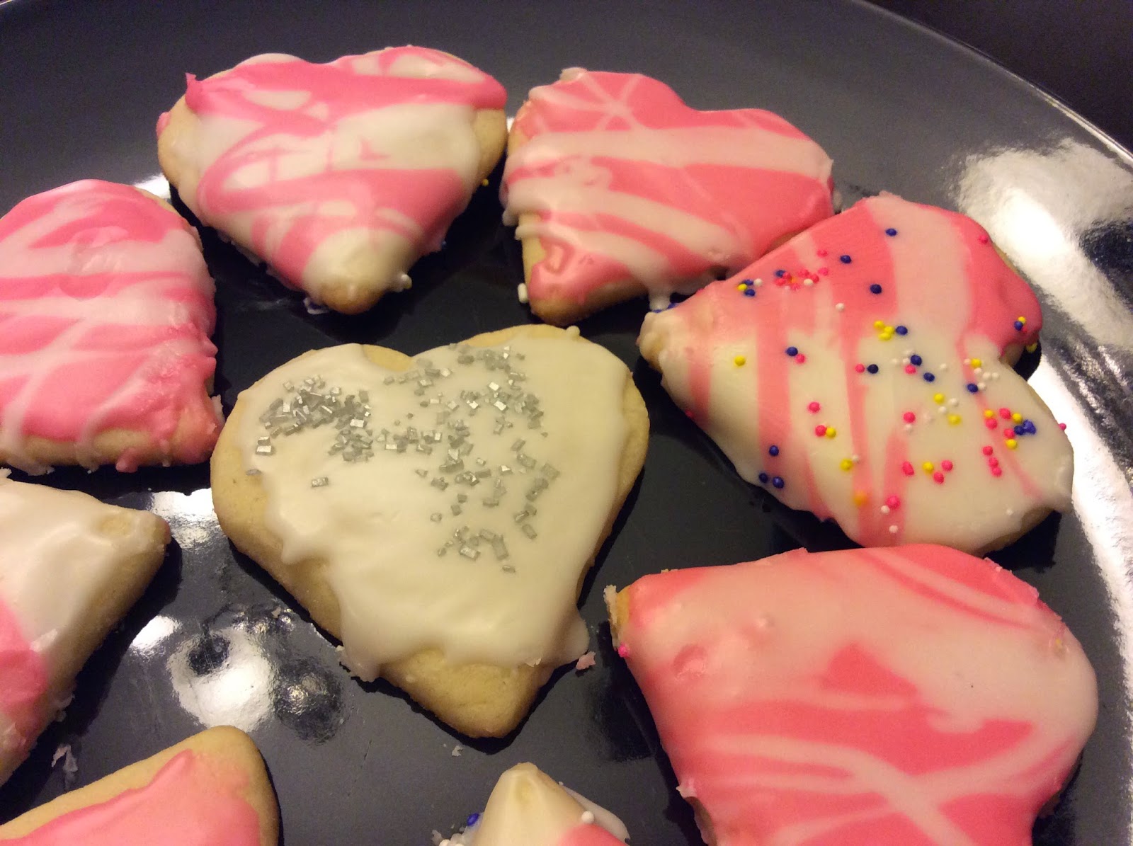 All Things Libby: Cut Out Cookies (with just 7 ingredients)