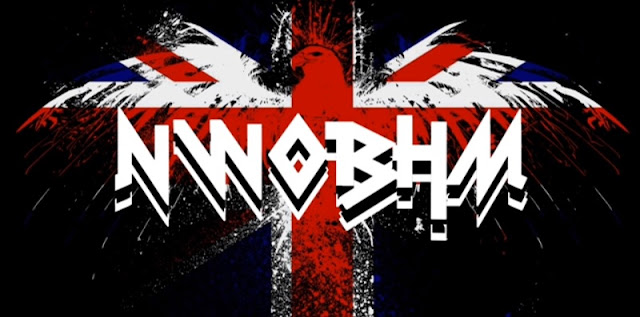 Demasiadas Noches: New Wave of British Heavy Metal (Inglaterra)