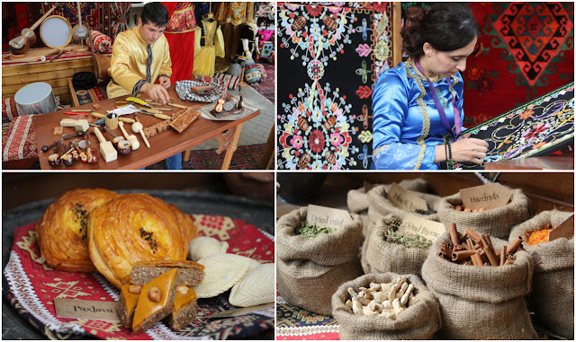 Kültür Cenneti: AZERBAYCAN | Your Title