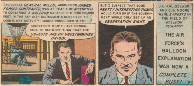 bare•bones e-zine: EC Comics! It's An Entertaining Comic! Issue 54