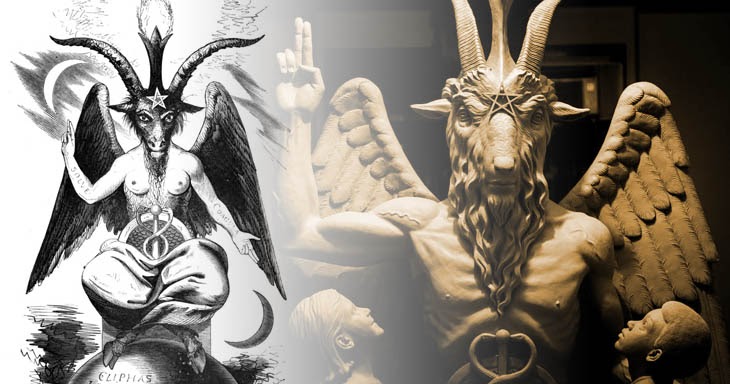 BAPHOMET'İN BİLİNMEYEN TARİHİ - Din ve Mitoloji