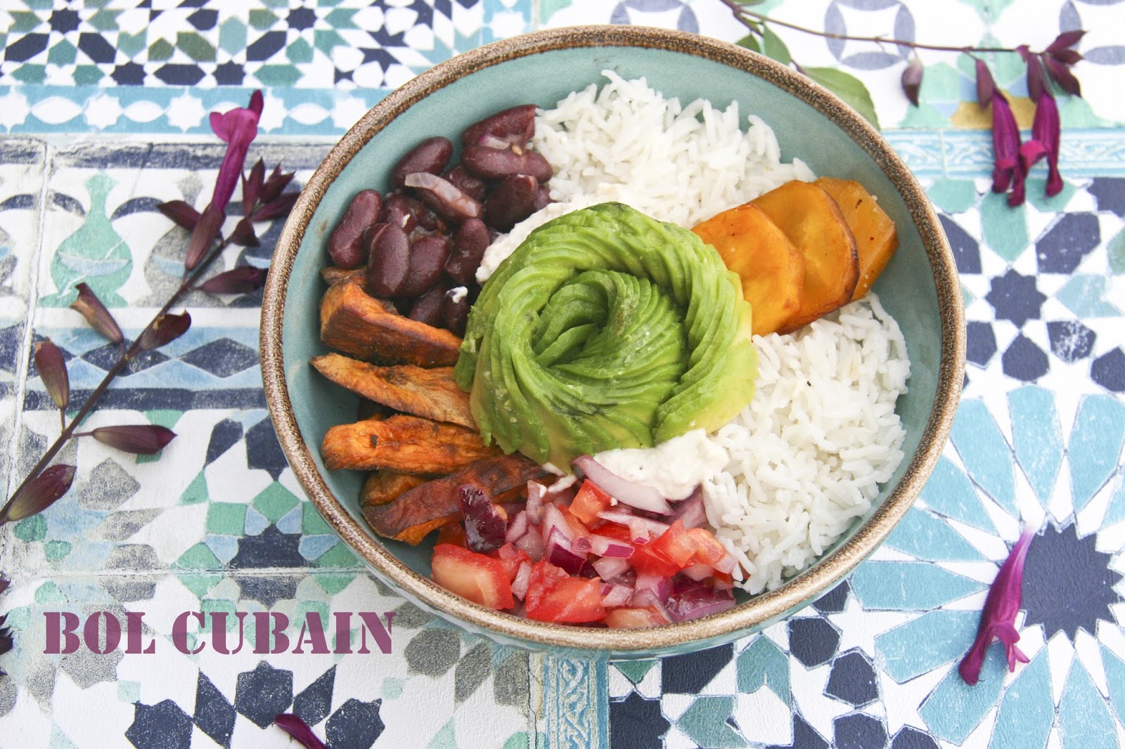 Bol cubain - Tazon Cubana