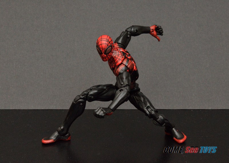 Come, See Toys: Marvel Legends Infinite Series Superior Spider-man