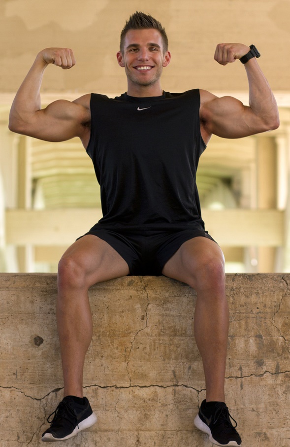 VJBrendan.com: Derek Arellano Photographed By Rob Kristian