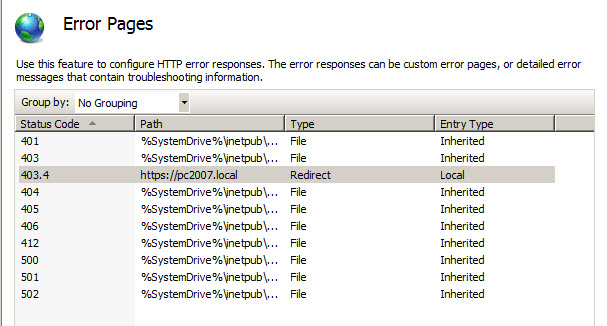 The PC Way- DevOps, Cloud, and SharePoint: Http to Https Redirect in IIS7
