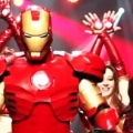 EL ÚLTIMO HORROR: IRON MAN & LAS IRONETTES
