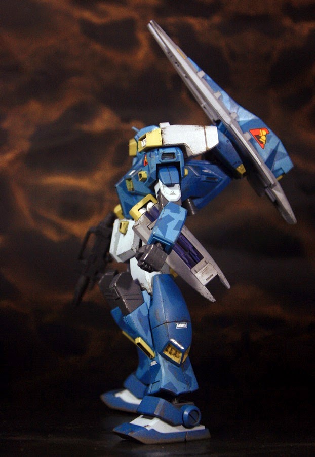 1/144 RGM-86 [Bst] GM III Boost