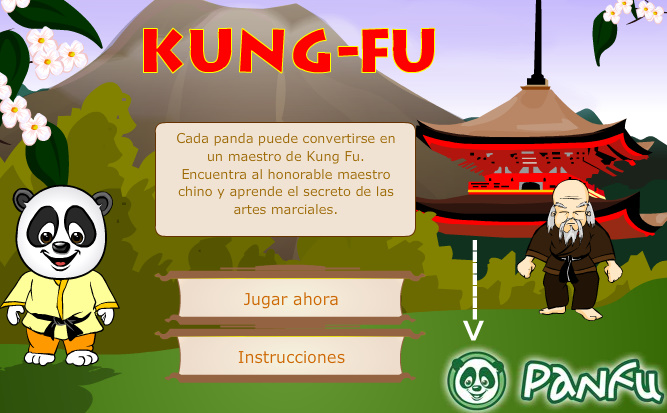 Panfu.Trucos: ¡Pan Lee llega a panfu!