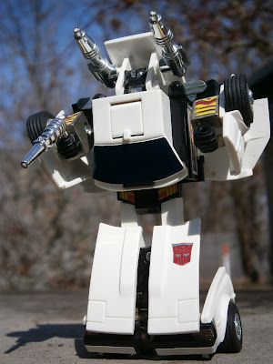 MechaGeezer's Toy Ramblings: Toy Review: Hasbro Transformers Omnibot ...