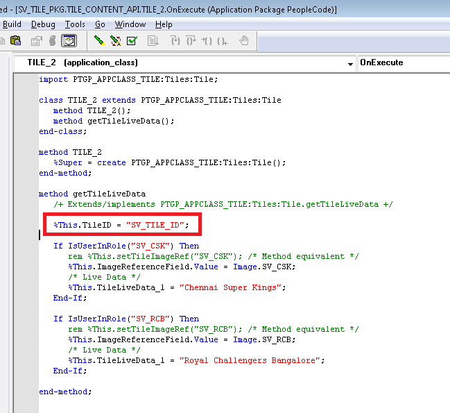 Sasanks Peoplesoft Log Fluid Ui Tile Wizard Api Part 3 Dynamic Tile Style