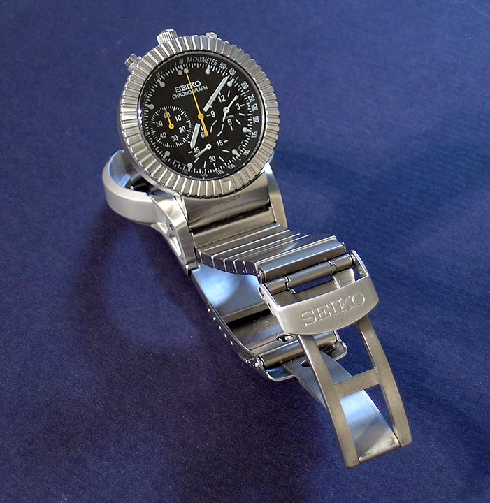 DUNIA JAM: Seiko 6138-0040 Bullhead.... Seiko Tanduk Lembu!?