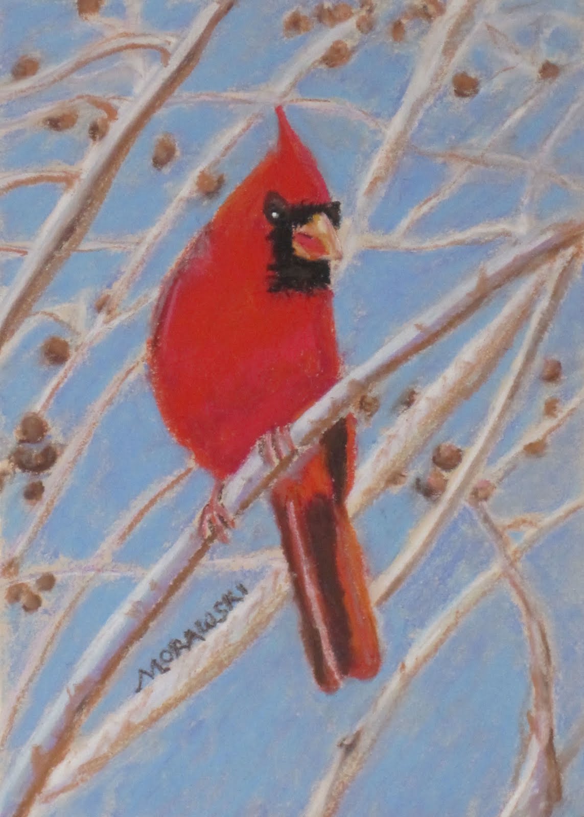 Seasons: Birds of a Feather . . . Recent Paintings of Birds