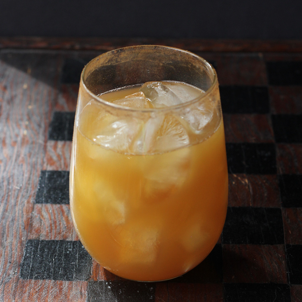 Cookistry: Irish Farewell - a cocktail