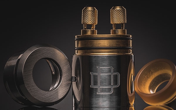 Spesifikasi dan Harga RDA Druga Yang Lagi Ngehits | Indo vaporizer