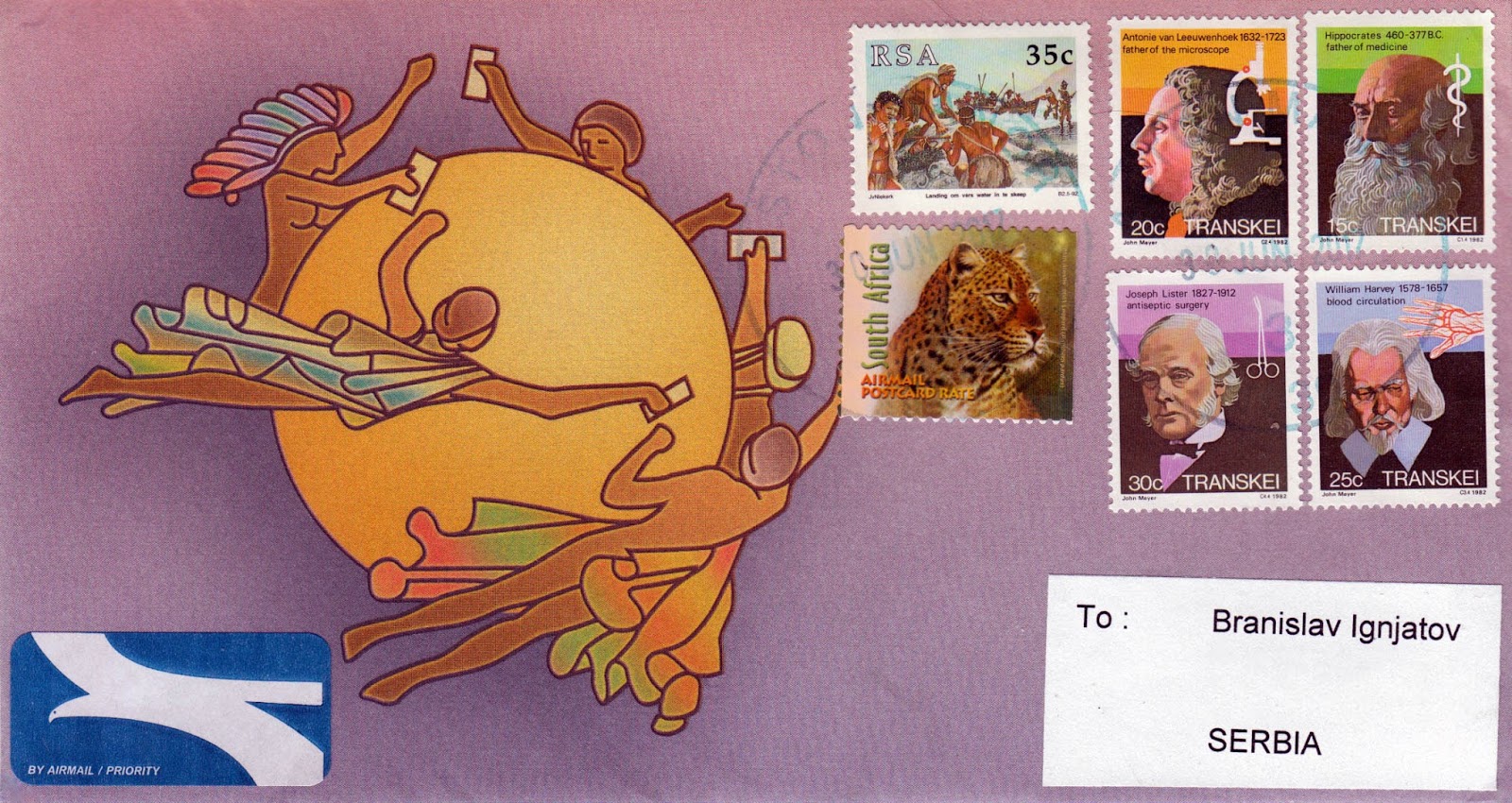 Brane & Nina: Republic of Transkei