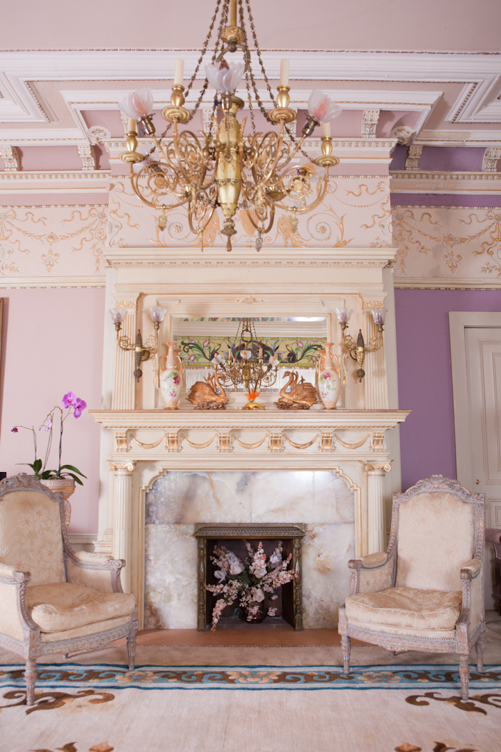 Neil Simmons Boudoir Photography: The Golden Room