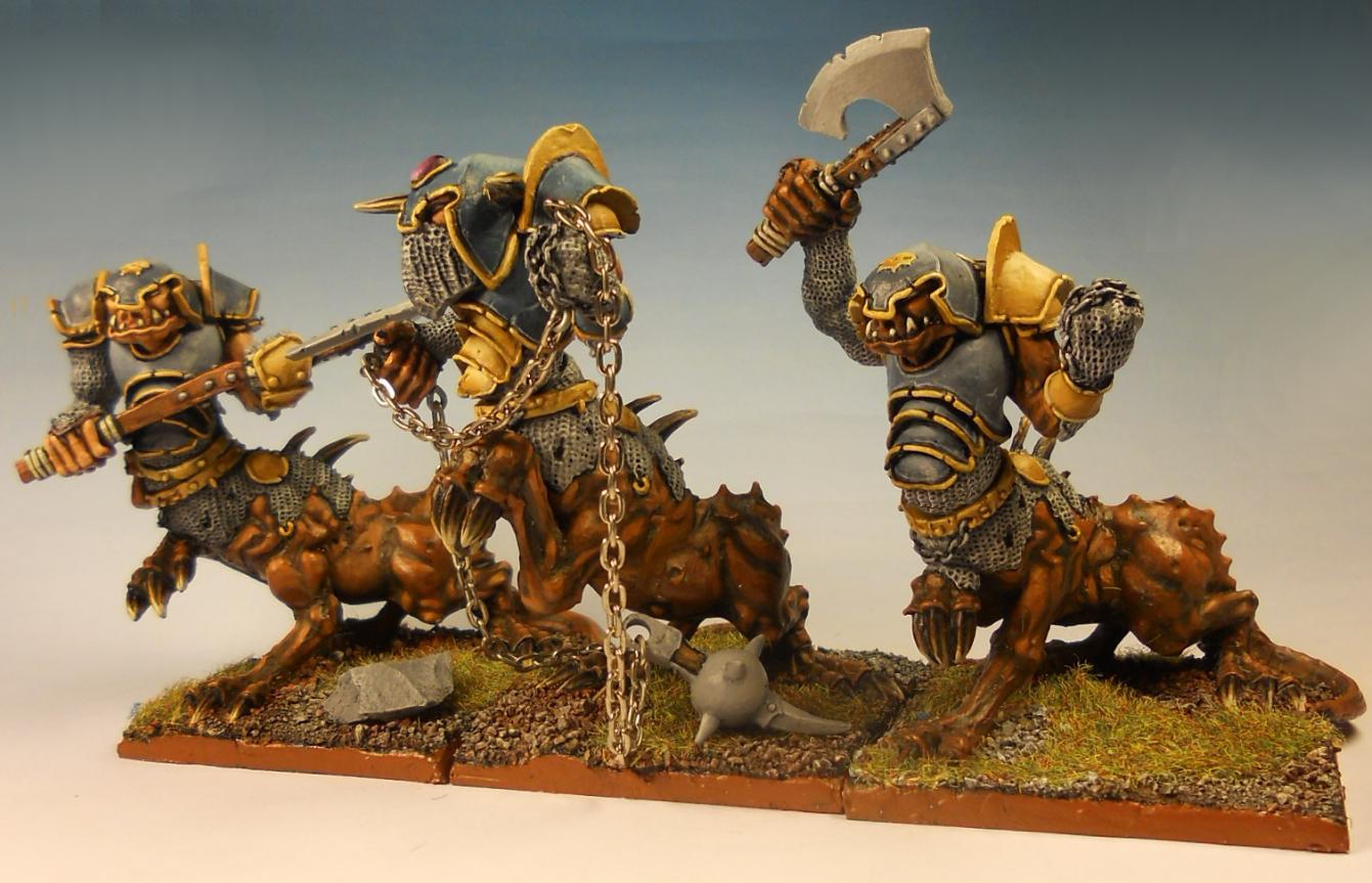 Realms of Chaos: Dragon Ogres