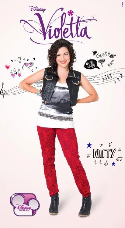 Violetta Brasil Oficial: Personagens