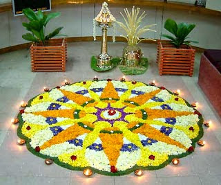 Happy Onam pookalam pictures Images ideas 2017 | All Images Quote