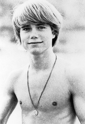 Boomer's Beefcake and Bonding: The Boys of Lassie 1: Jon Provost