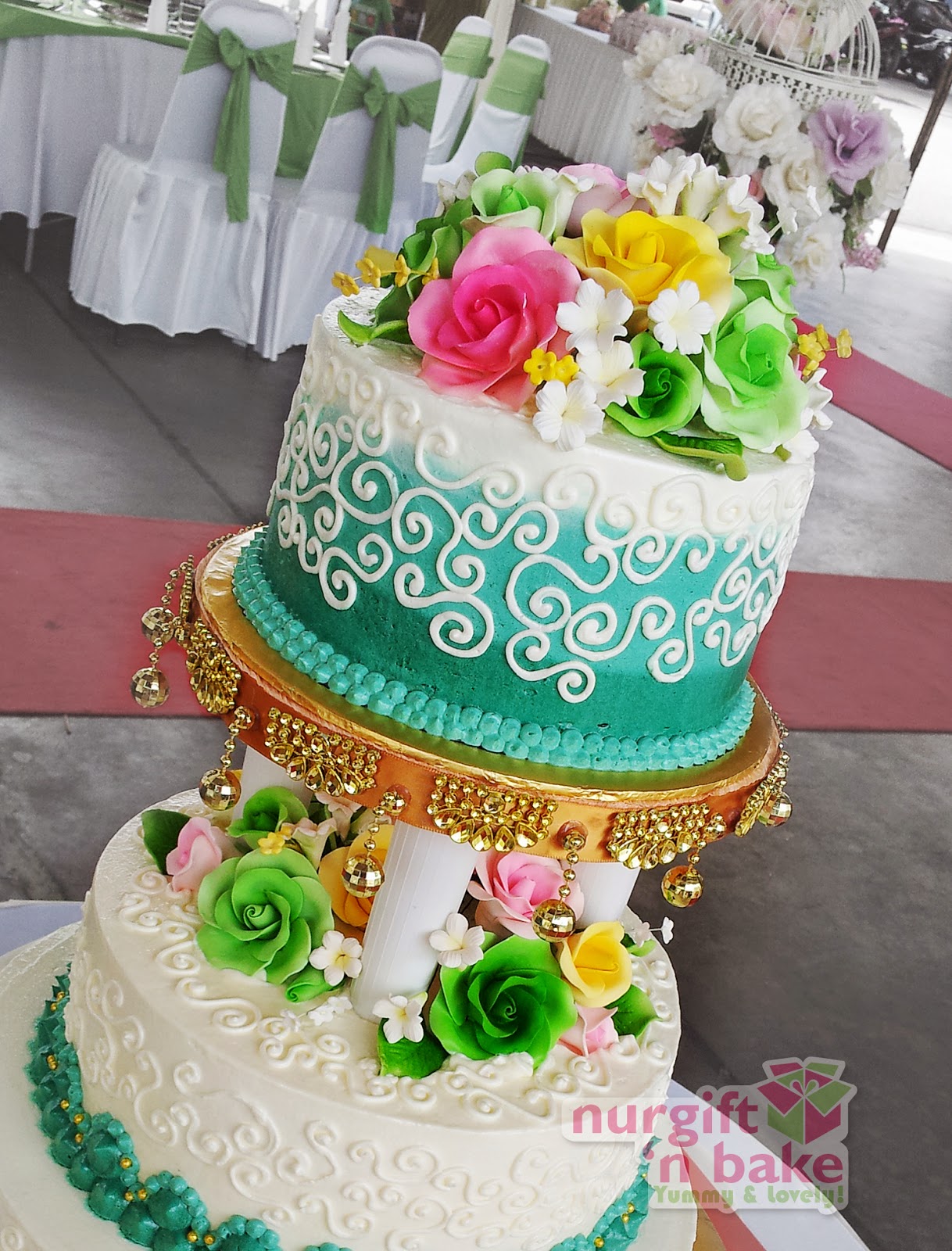 HAMPER RAMADHAN, HARI RAYA, CUPCAKE, DOORGIFT, WEDDING CAKE, KEK ...