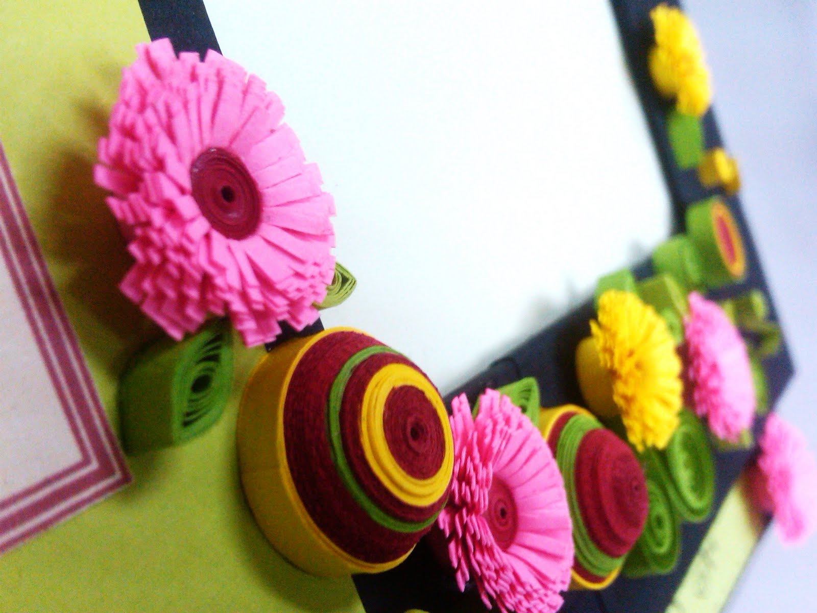 uniquely.handmade: frame