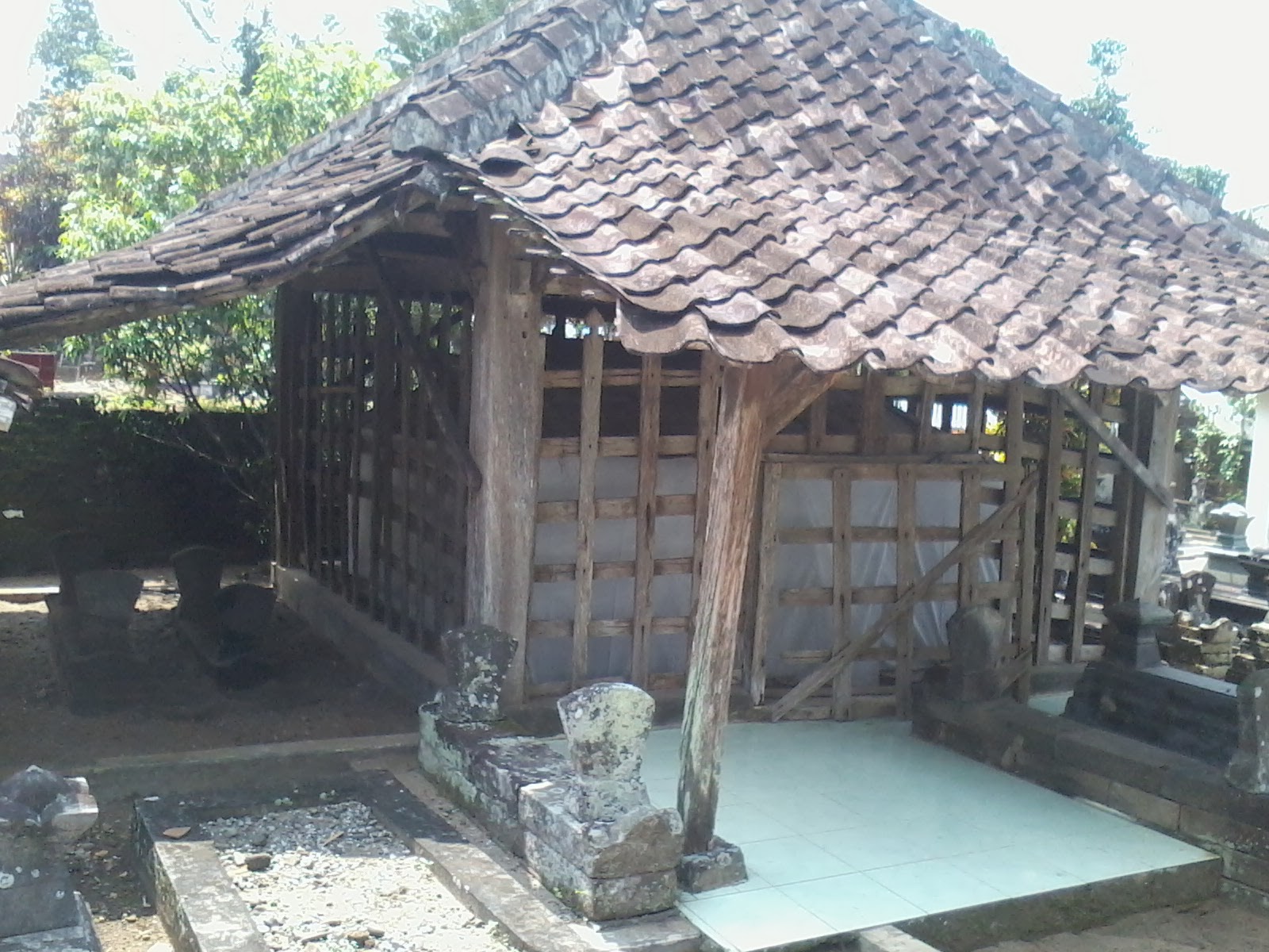 PERJALANAN SPIRITUAL: KYAI MOJO