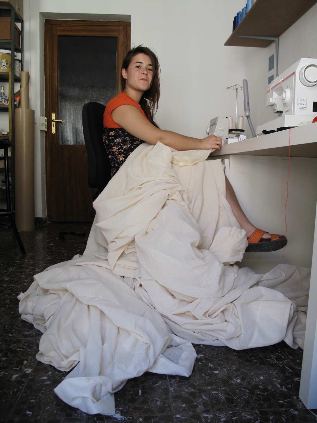 Sofía Nieto Recio: ESCENOGRAFÍA