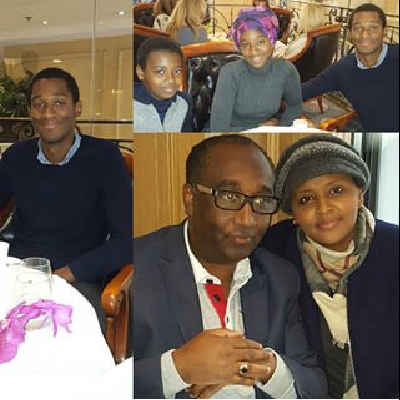 Welcome to Kyky's Blog: Gumsu Sani-Abacha Shares Cute Pictures of Her ...