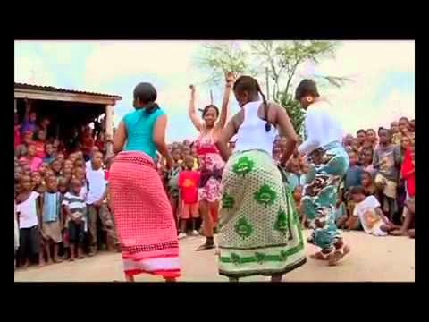 B-boyharry: Kenyan Traditional African Dances.