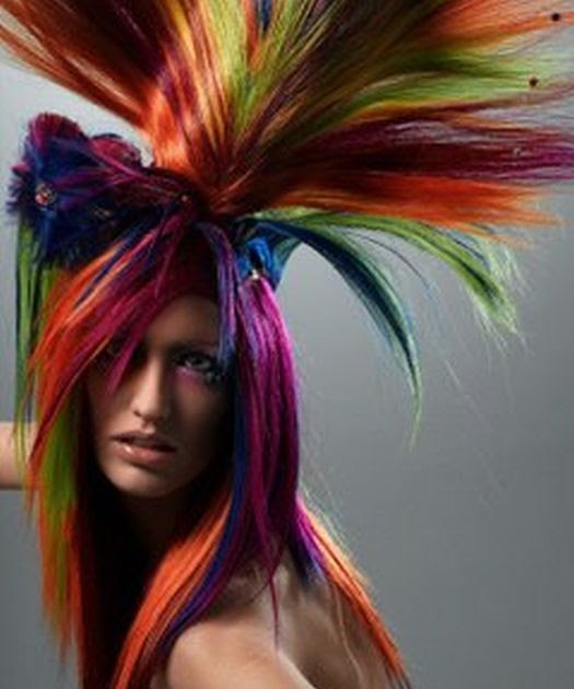 The Life and Times of Jo: The Importance of Crazy Hair Day