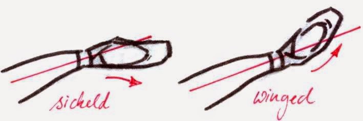 Ballet With Leigh - Los Angeles: Winging and sickling - the good, the ...