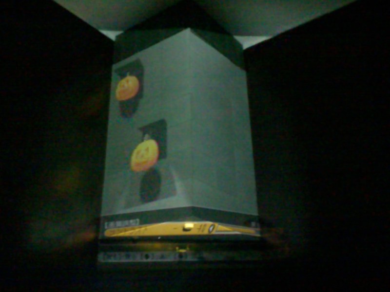 DJGJ.jp: プロジェクションマッピング対決！