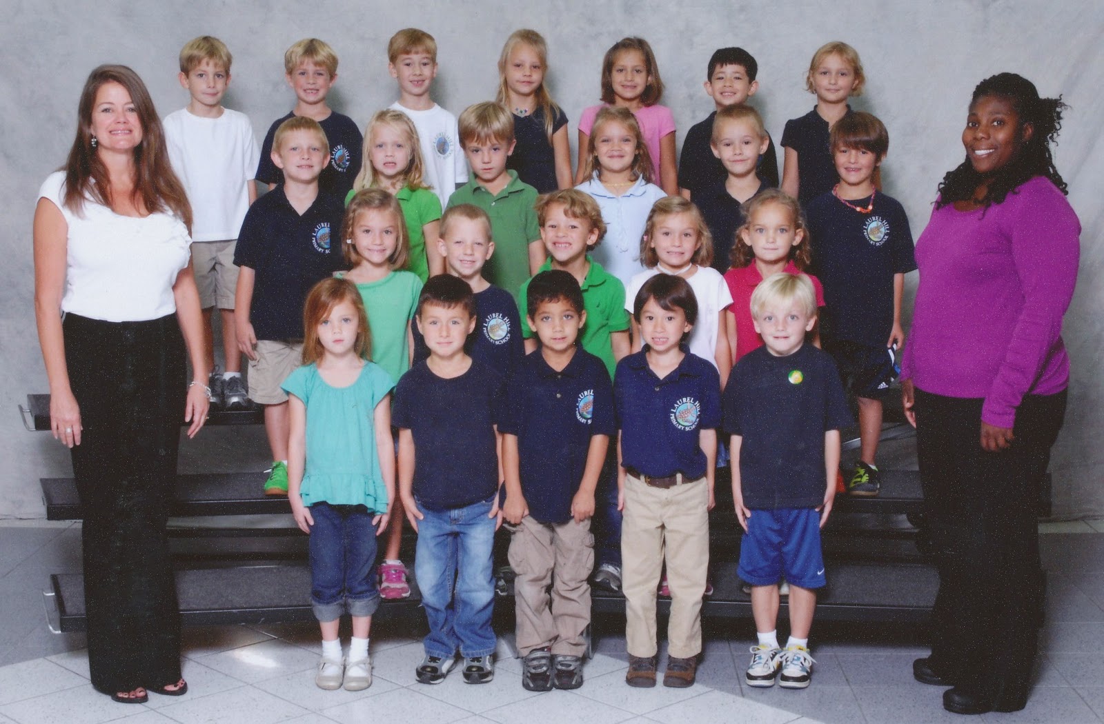 Balent Times: Kindergarten Class 2011