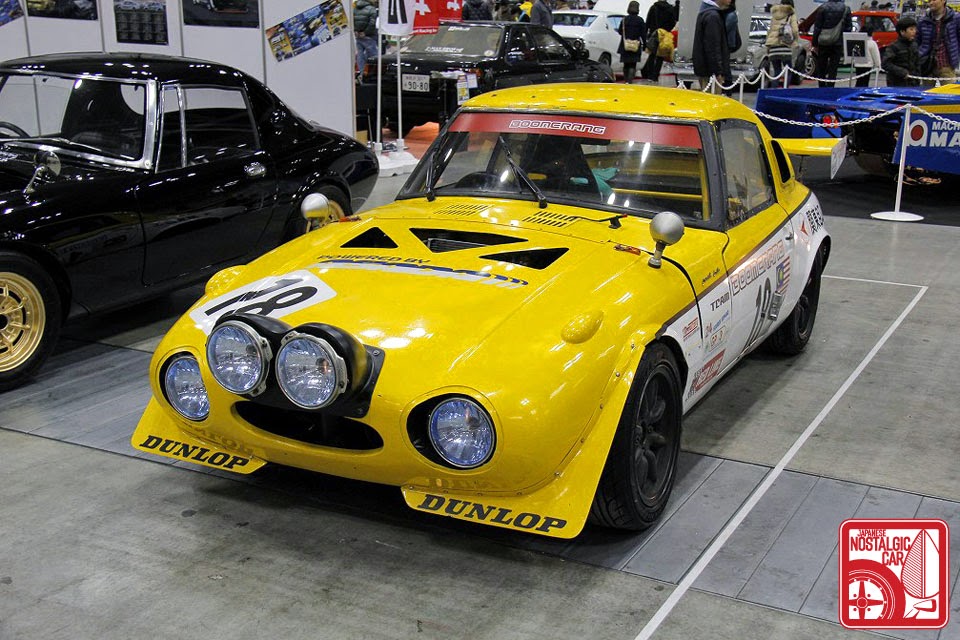 TopCars: Historia Toyota Sports 800