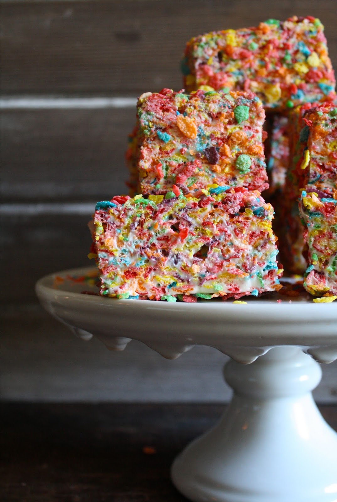 salted sugared spiced™: Fruity Pebbles Treats