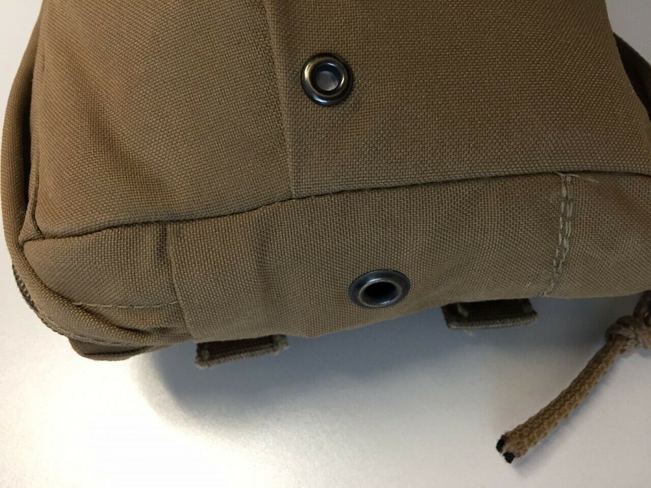 Webbingbabel: USMC First Aid Kit 1 IFAK - 2014