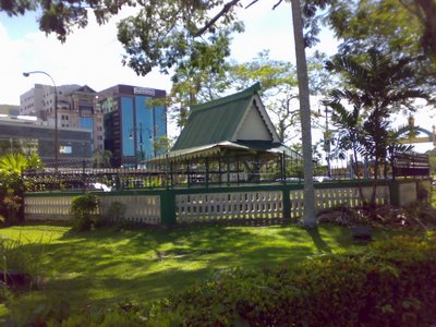 Kaporsirih@Blogger: Makam Raja Ayang Brunei