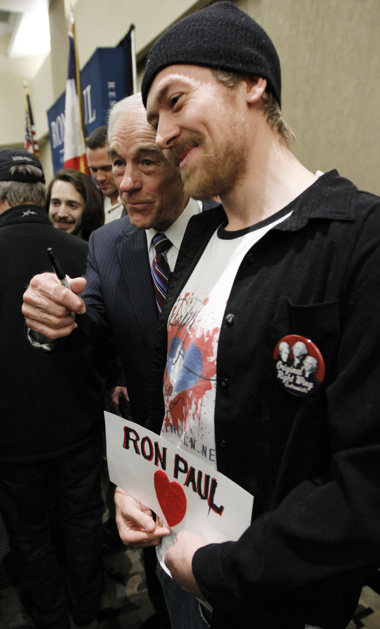 All This Is That: Ron Paul Photographs