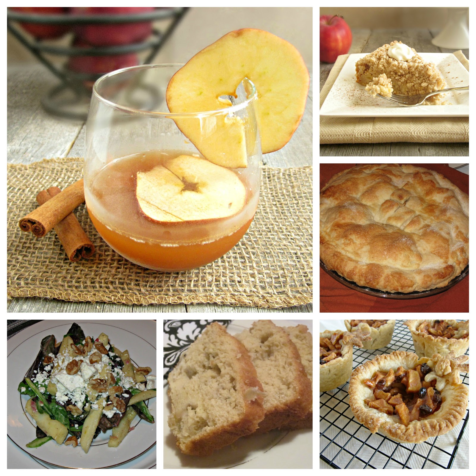 Hungry Couple: An Apple a Day...